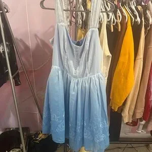Disney | Dresses | Disney Her Universe Cinderella 7th Anniversary Cold ...
